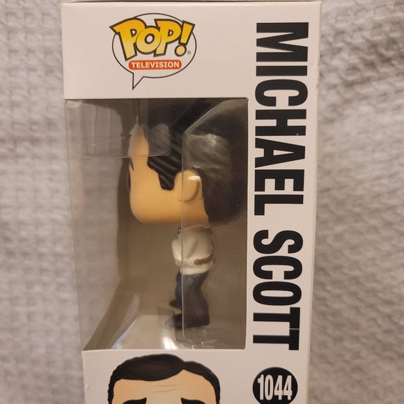 Funko | Other | Michael Scott Funko Pop The Office | Poshmark